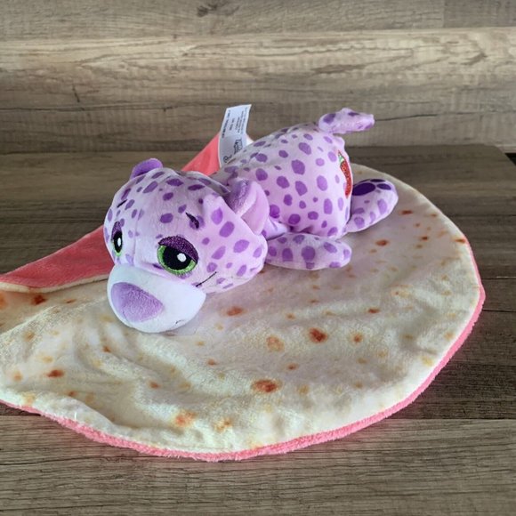Basic Fun | Toys | Cutetitos Rapidito Cheetarito Plush Purple Chili ...